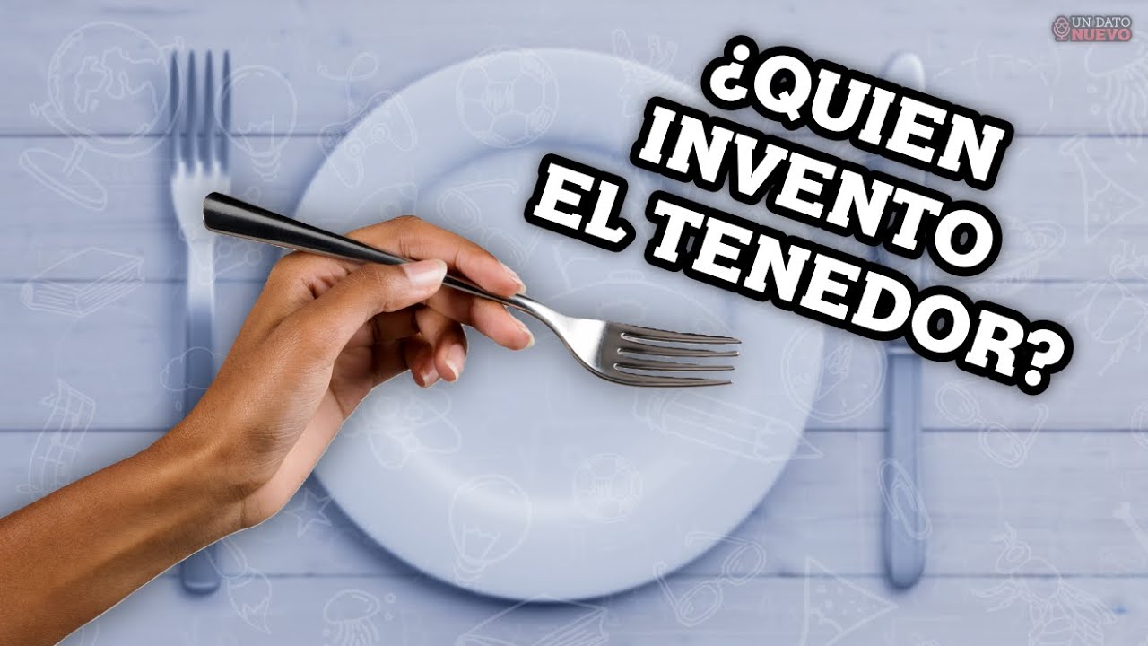 La historia del tenedor - YouTube
