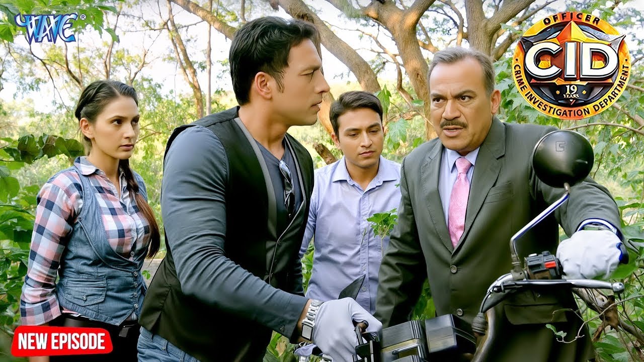 CID को लगी एक बड़े हादसे की भनक | CID | Full Episode 1515 ...