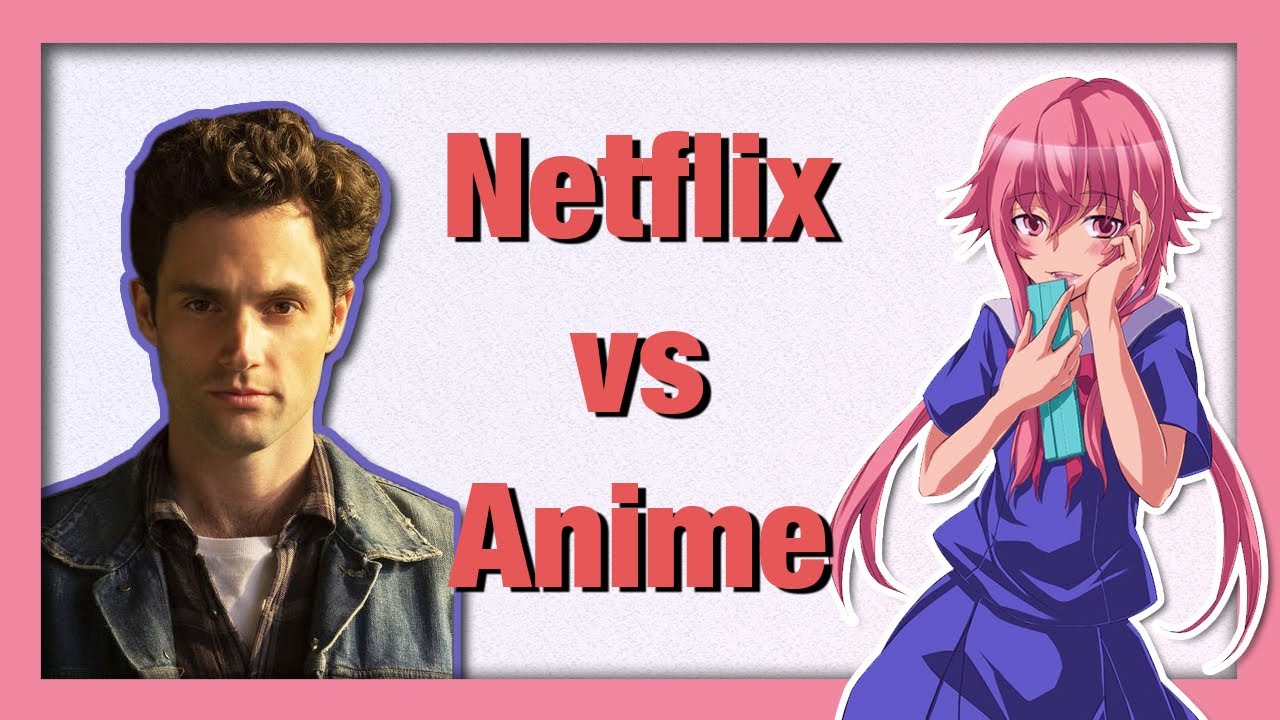 Netflix Ripped Off This Anime - YouTube