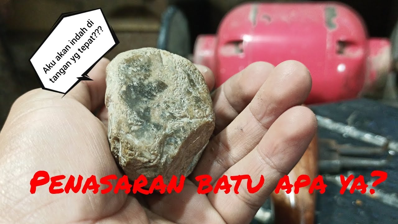 kiriman dari teman batu apa ya penasaran 💥lanjut potong dah💥 # ...