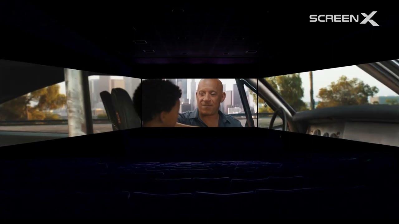 Fast X Trailer In Screenx 🏎 Youtube