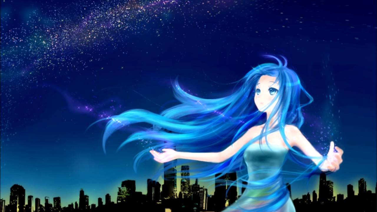 Nightcore-City Lights - YouTube