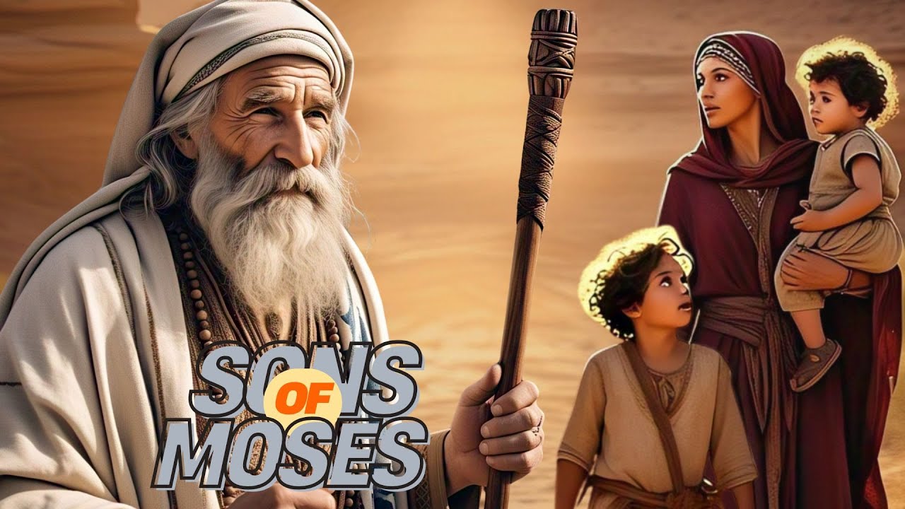 The Two Sons of Moses - YouTube