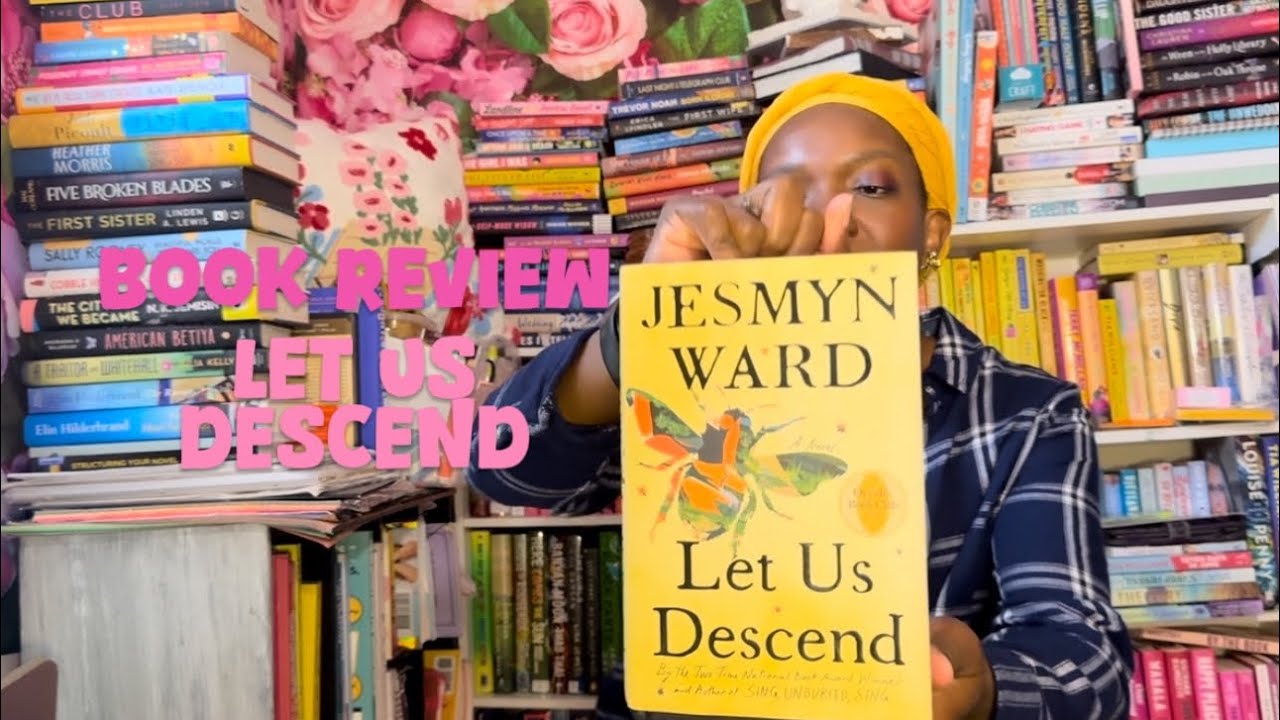 Let us Descend book review - YouTube