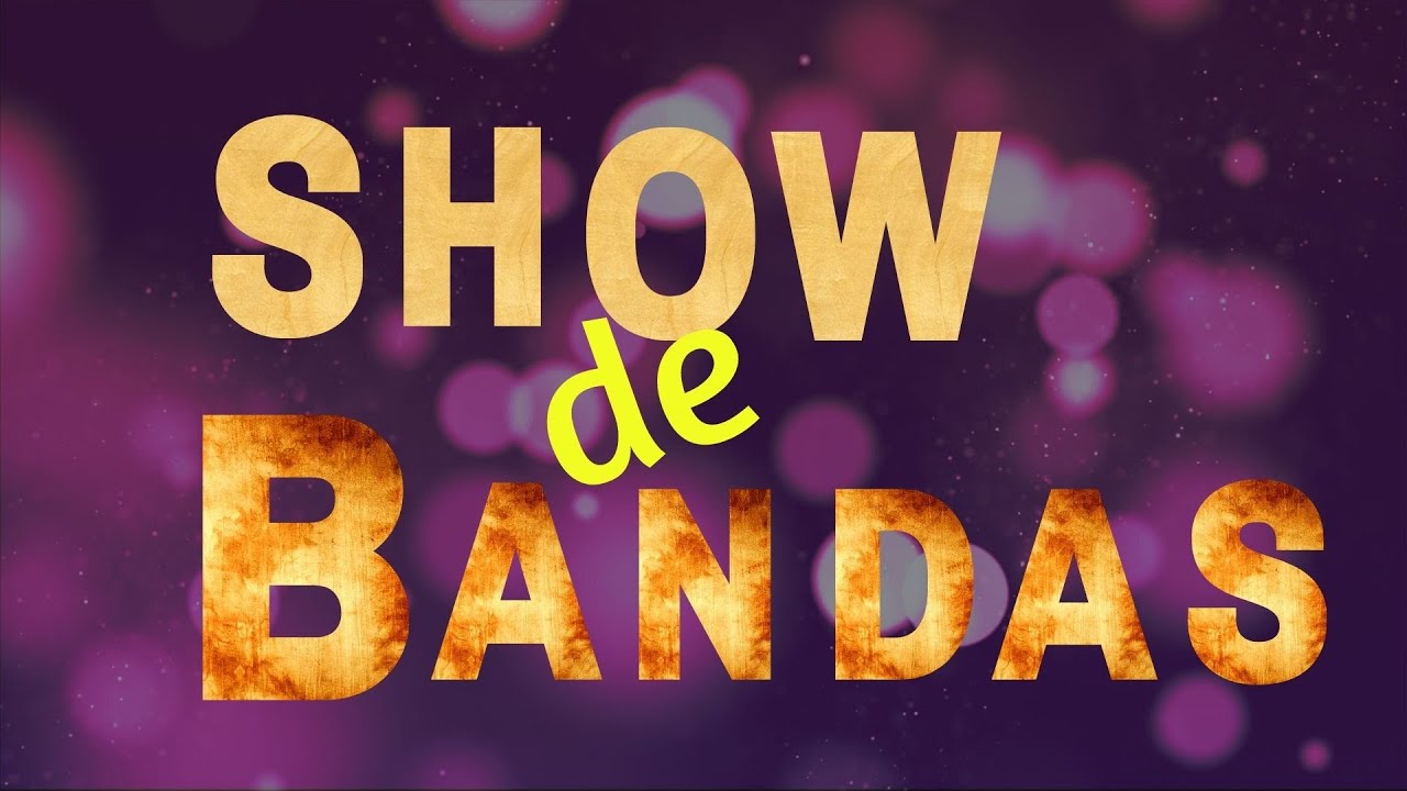 PROGRAMA "SHOW DE BANDAS" - AO VIVO - 17/06/2021 - YouTube
