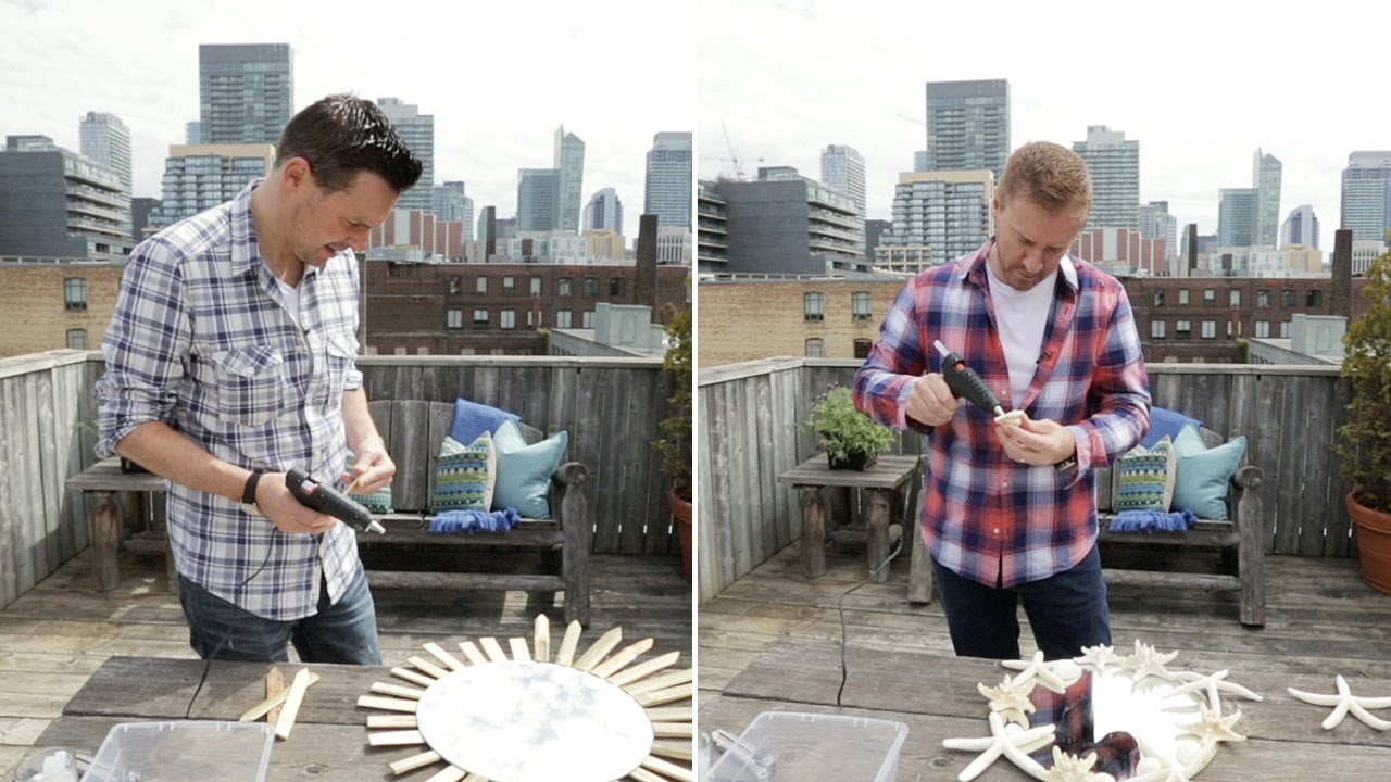 Interior Design — Easy & Inexpensive DIY For City Or Country - YouTube