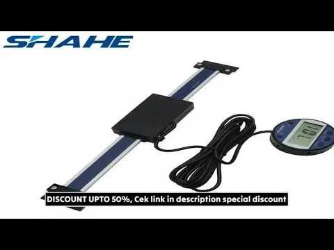 Shahe 150/200/300mm0.01mm DRO Magnetic Remote Digital Readout Digital ...