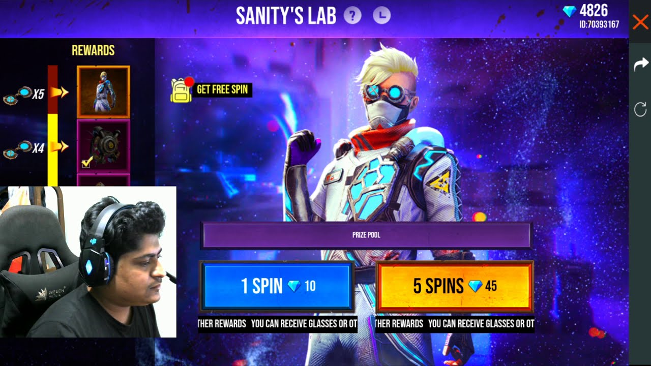 RIP MY Diamond | NEW DR SANITY BUNDLE - YouTube