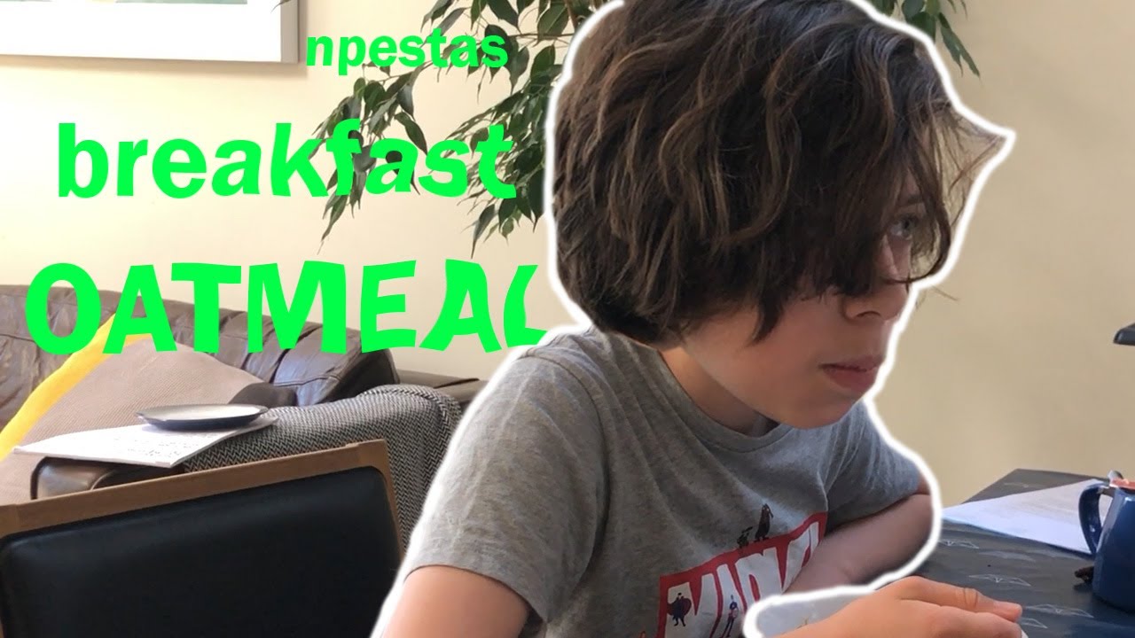 I MADE NPESTAS OATMEAL | Geometry dash. - YouTube