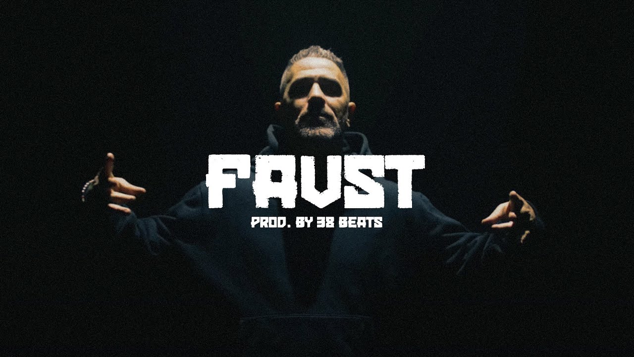 [FREE] Bushido x Fler CCN Type Beat with Scratches "FAUST" (prod. by 38 ...