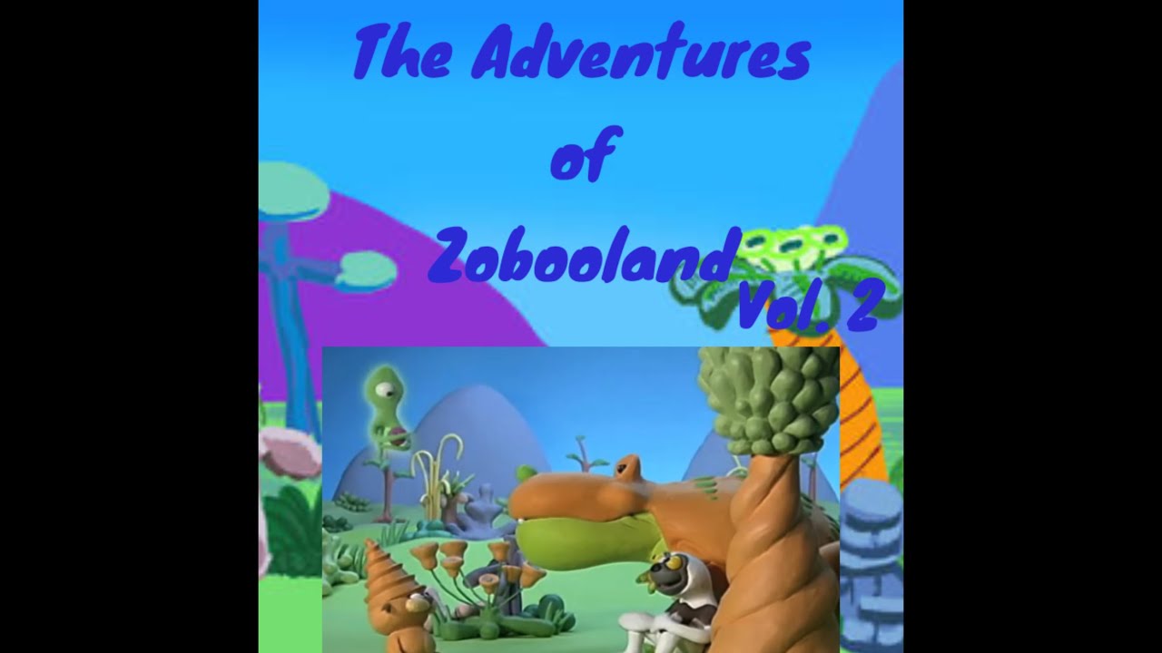 ZobooLand Stories Volume Two (2003 Homemade DVD) - YouTube