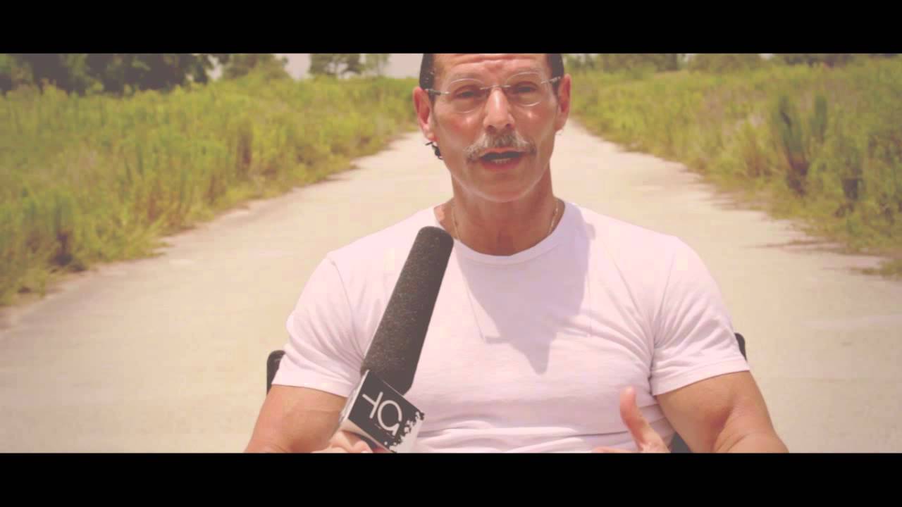 Interview with "The Keeper" Bret Kisluk - YouTube