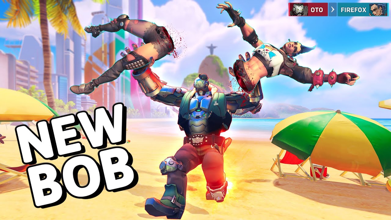 BOB got a HIDDEN BUFF?! - YouTube