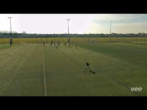 Edlington White Stars JFC u15 s - YouTube