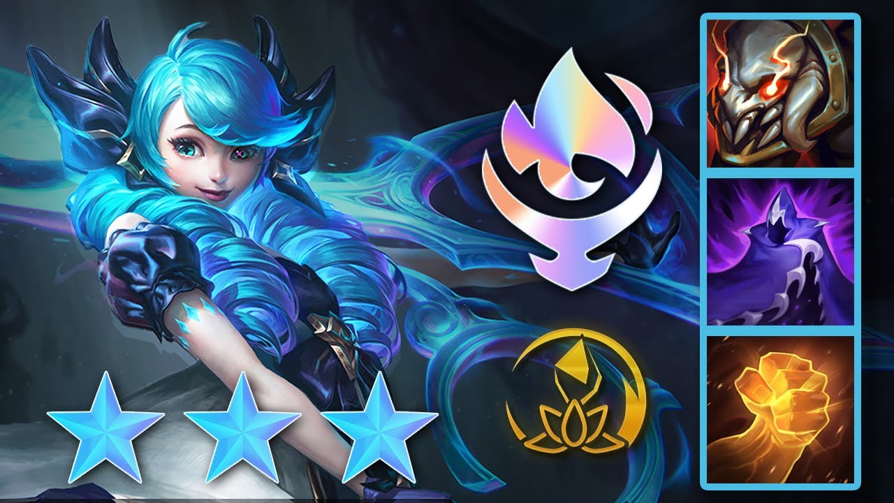 6 Shadow Isles ⭐⭐⭐ Gwen Bis Youtube
