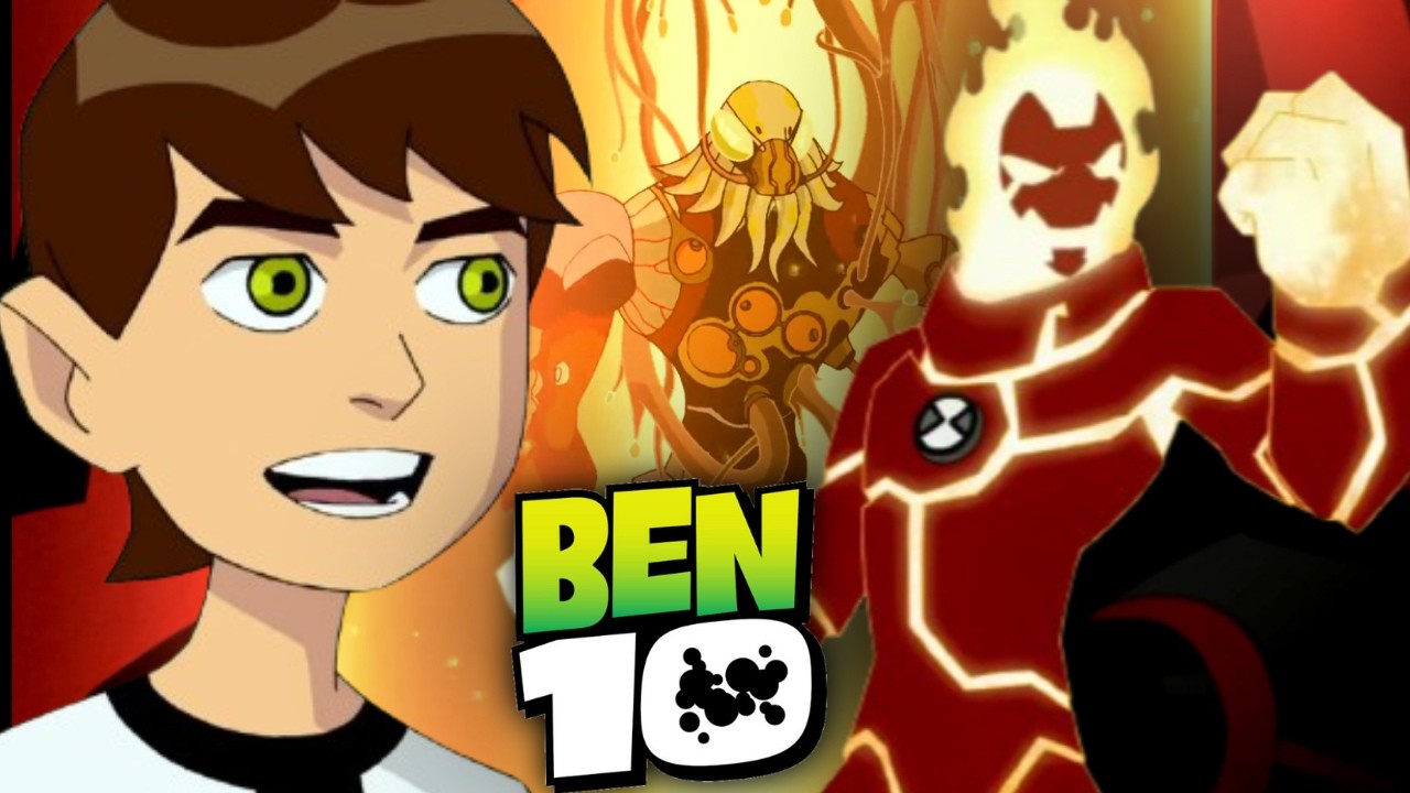 BEN 10 CLÁSSICO: ANÁLISE E RESUMO DO EPISÓDIO 01 - YouTube