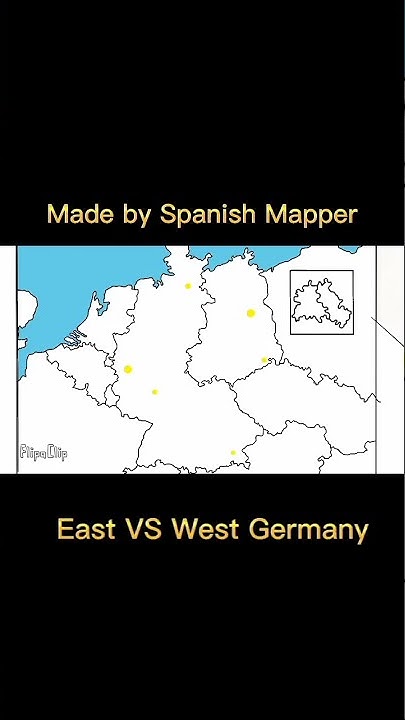East VS West Germany - YouTube