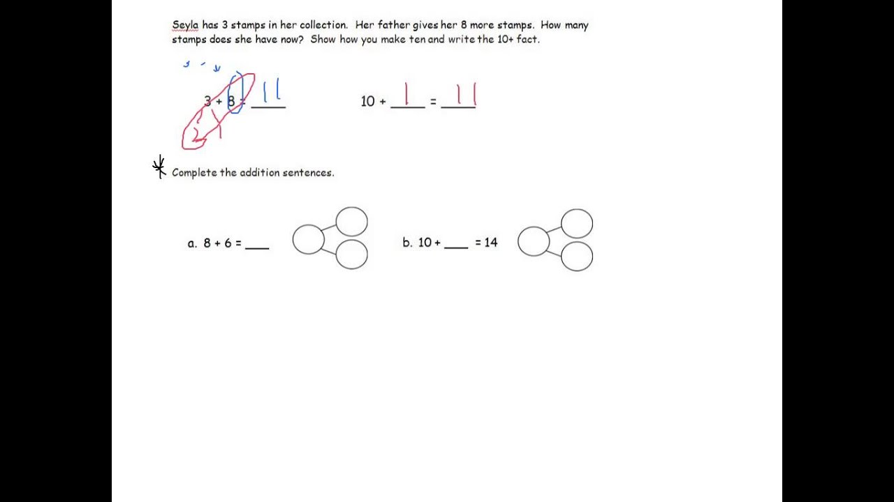 Grade 1 Module 2 Lesson 9 Exit Ticket YouTube grade-1-module-2-lesson-9-exit-ticket-youtube