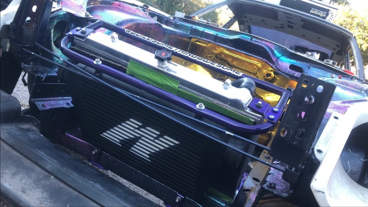 280ZX IS FINALLY RUST FREE (repaired the frame rails and floor panels ...