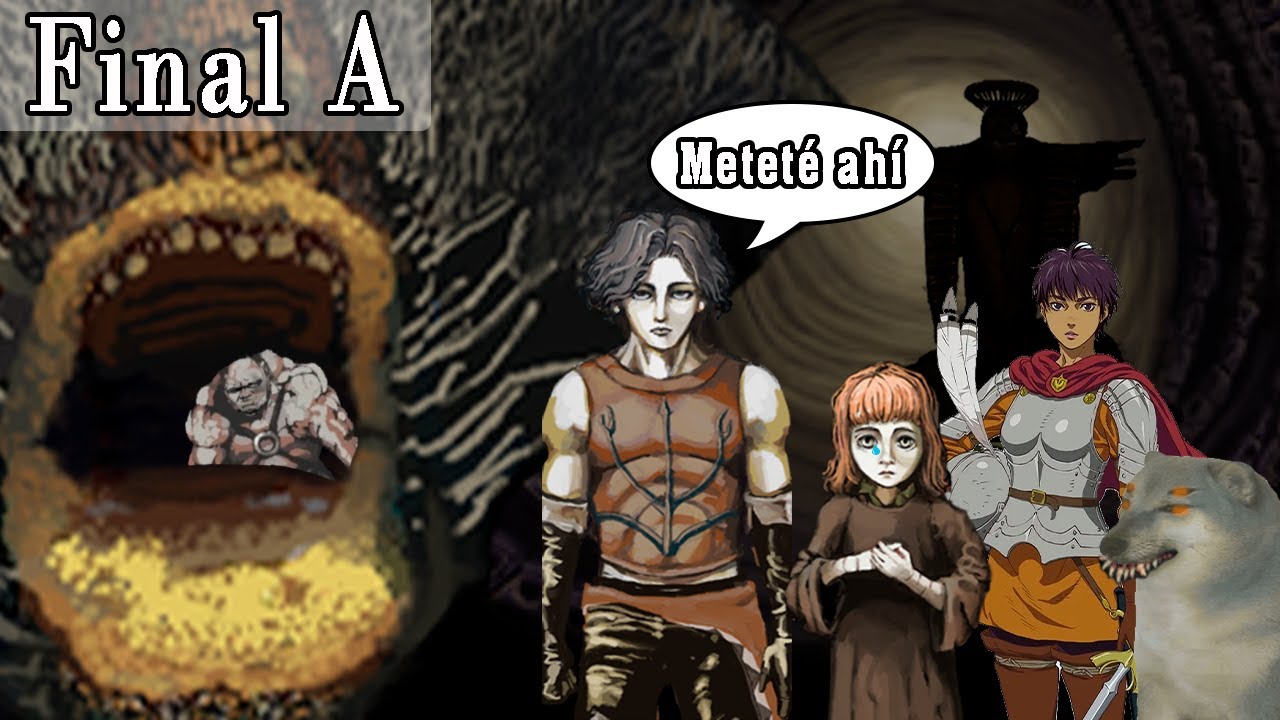 Fear and hunger - Final A [Gameplay] Tengo miedo... y hambre - YouTube