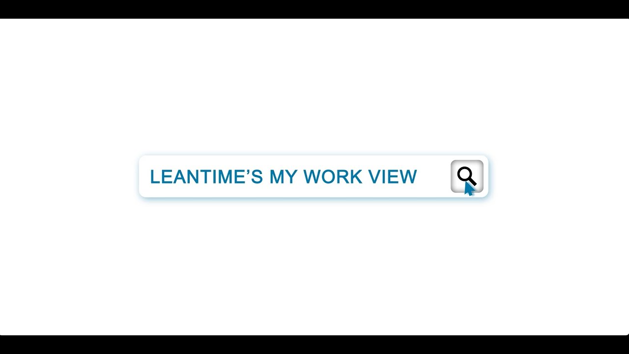 How to Use Leantime's My Work Dashboard to Optimize Your Every Day ...