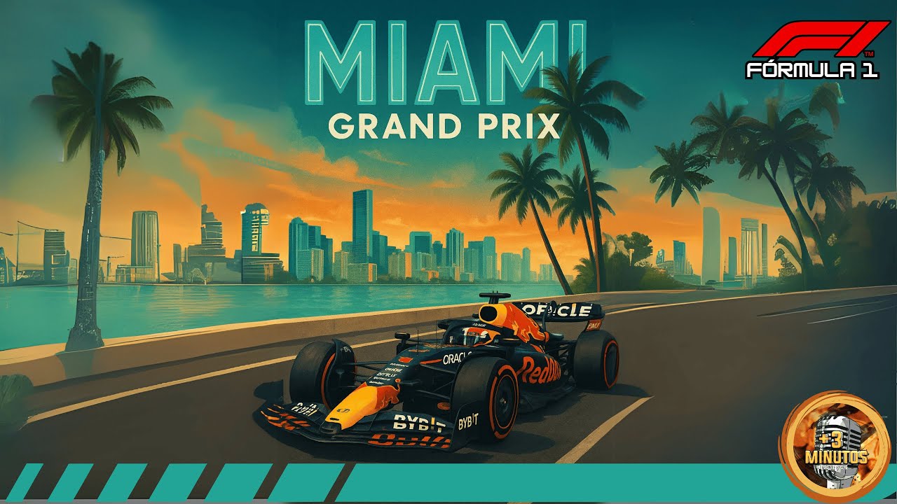 FORMULA 1 AO VIVO | GP MIAMI LIVE TIMING - YouTube