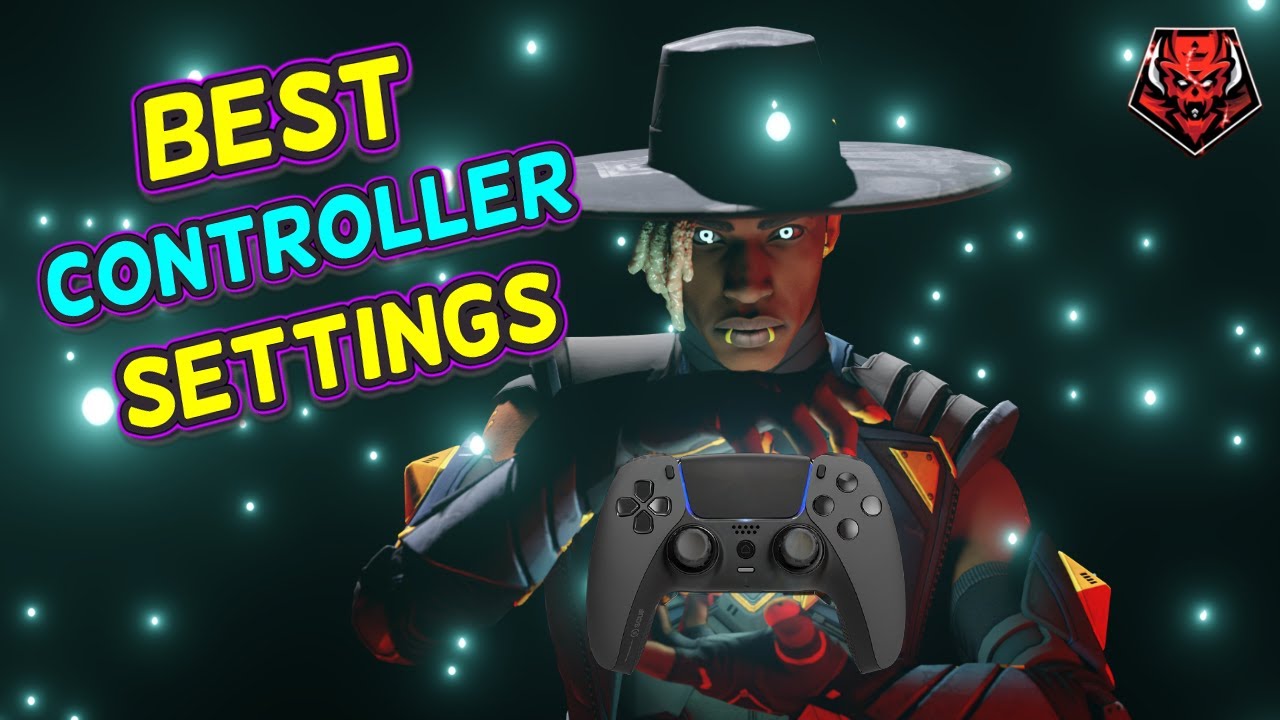 Apex Legends Aim Tips | Controller Settings and Linear vs Classic w ...