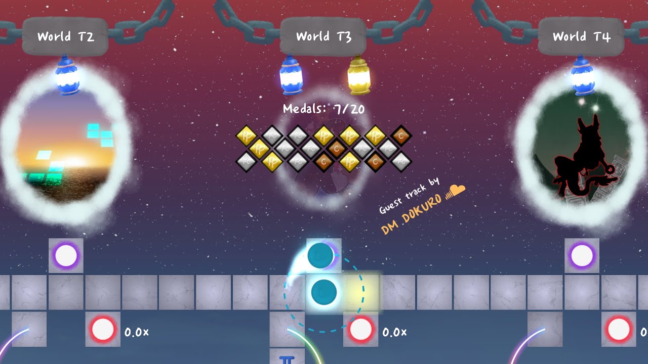 A Dance Of Fire And Ice "Neo Cosmos" DLC: World T3-X "No Hints Here ...