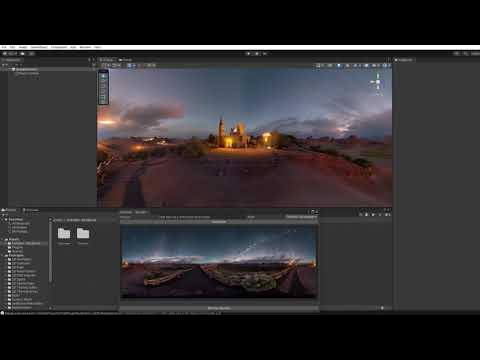 AutoGen - Skybox (GUIDE): Text-to-Skybox Unity3D plugin - YouTube