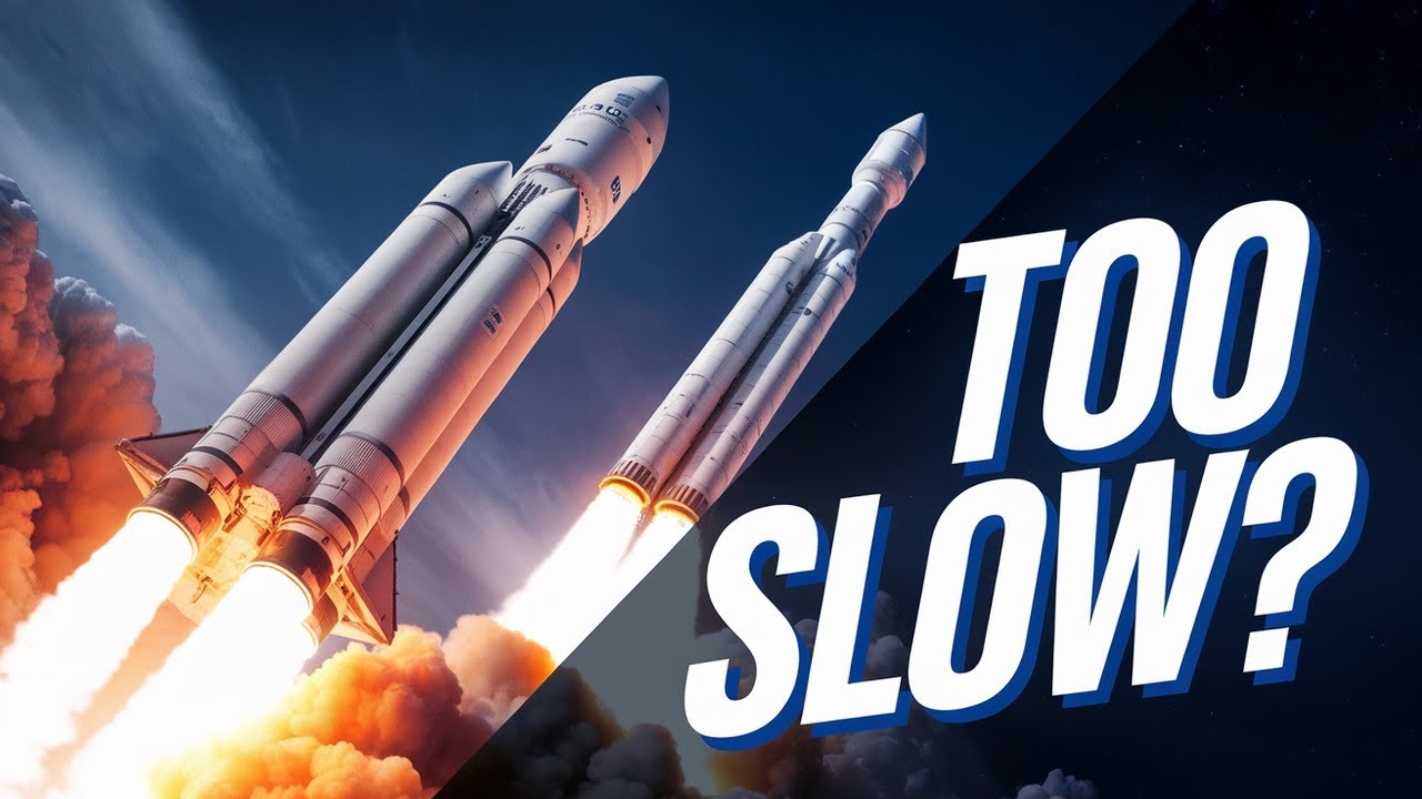 Blue Origin’s New Glenn: Slow & Steady? First Orbital Launch Breakdown - YouTube