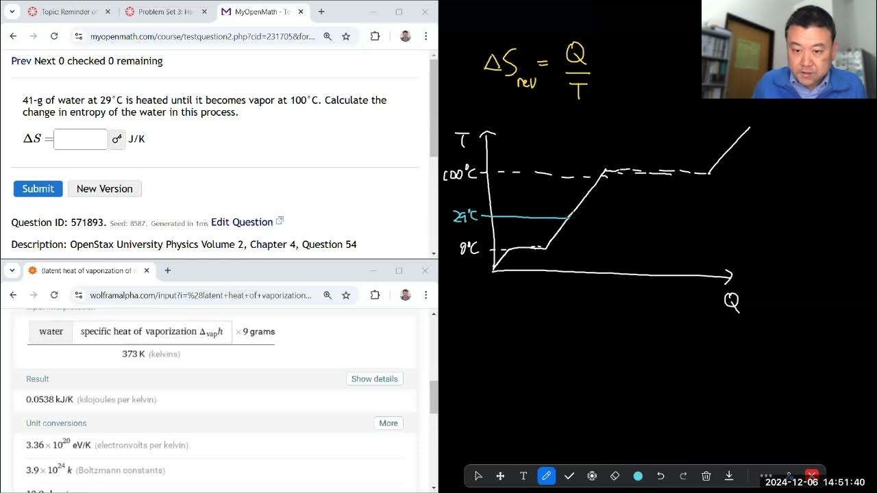 Physics 4B - OpenStax University Physics Vol 2, Chapter 4, Problems 46 and 54 - YouTube