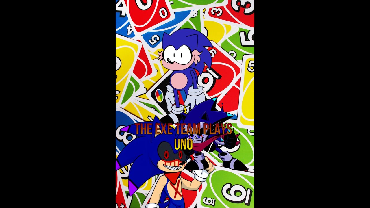 The Exe Team Plays Roblox Uno - YouTube