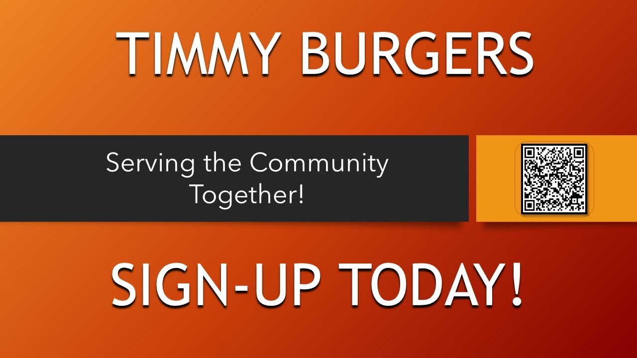 Timmy Burger Promo Video 2022 - YouTube