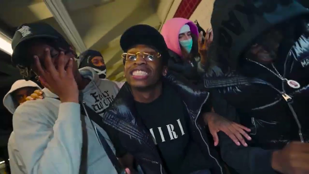 Kyle Richh, Tata (Drill Rapper) and Jenn Carter's 'Notti Bop' sample of ...