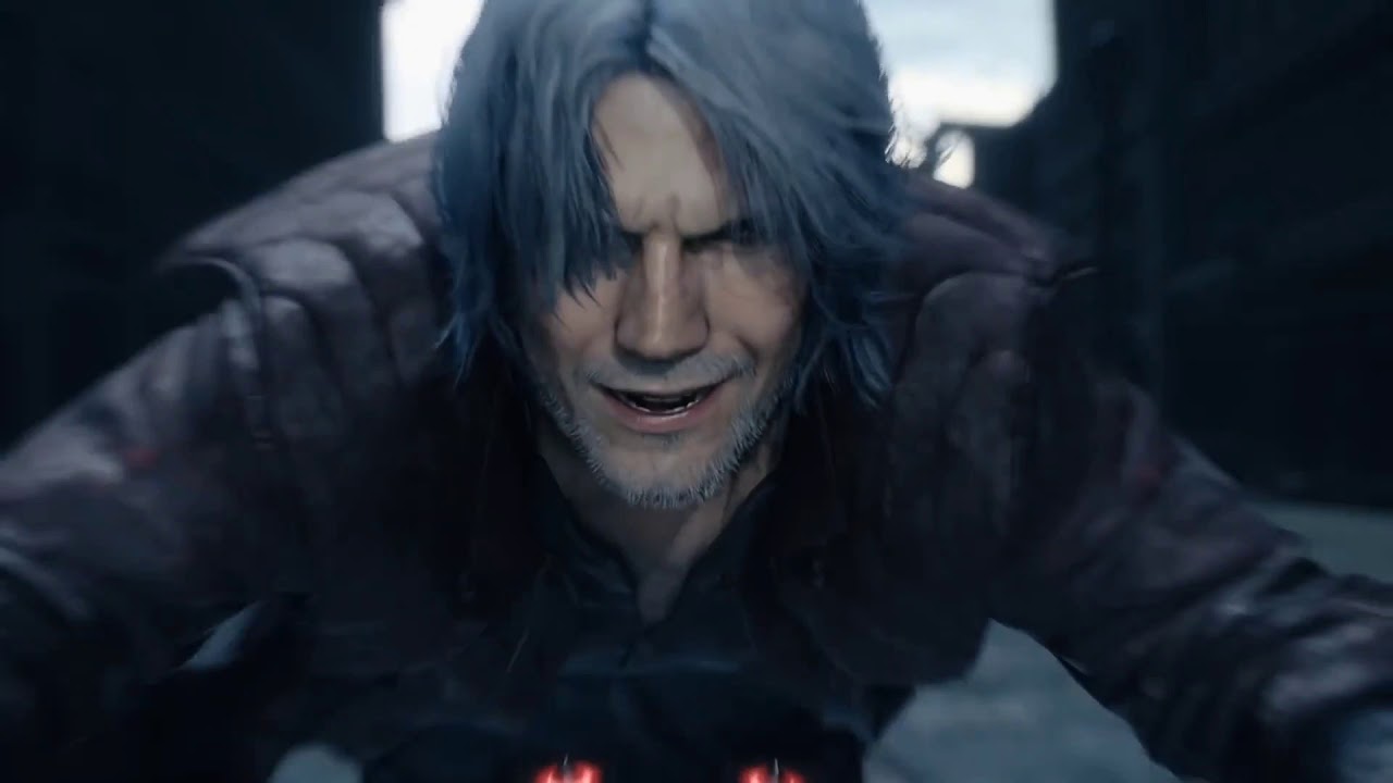 Devil may Cry 5 - My Demons GMV - YouTube