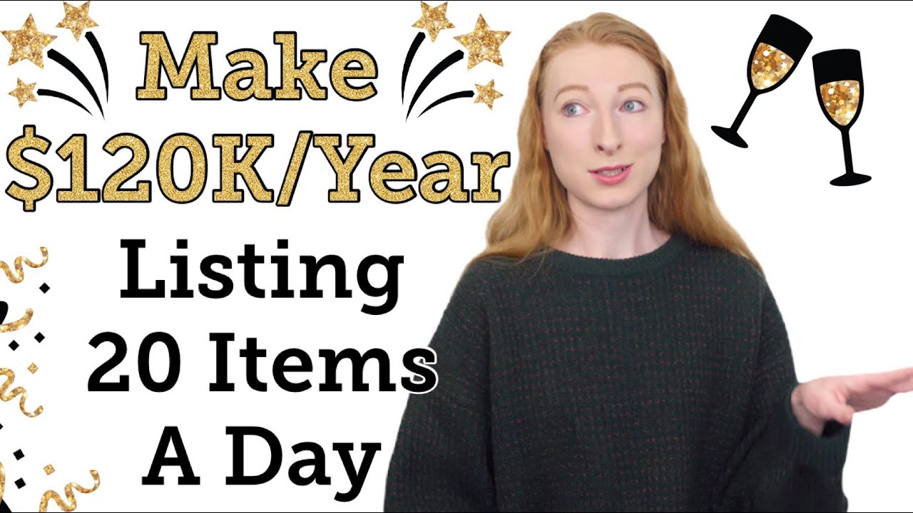2021 Listing Challenge Day 8 20 Listings Day How Much Can You Make 2021-listing-challenge-day-8-20-listings-day-how-much-can-you-make