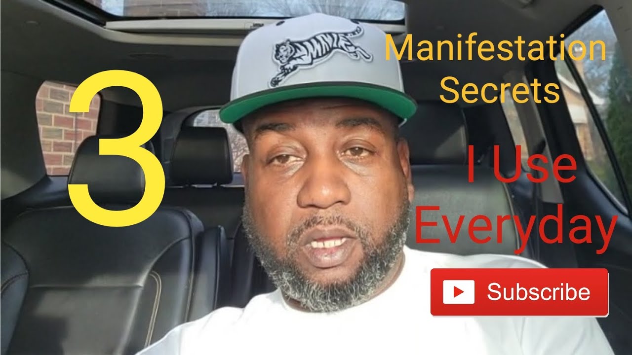 The Manifestation Formula: 3 Steps to Reprogram Your Mind for Success ...