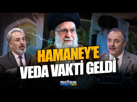İran Ali Hamaney'e 4 ay sonra veda edecek | Kerim Aktacir - Hasan Hüseyin Tekin