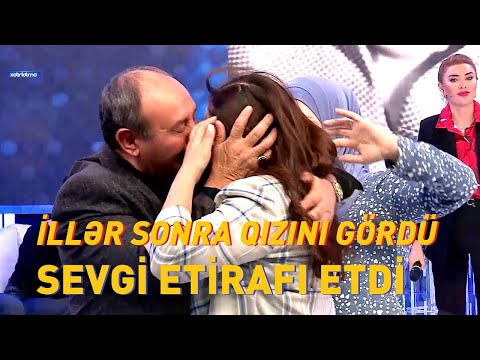Atası axtaran Mədinə şokda! Atası tapıldı və sevgi etirafı etdi! / Seni axtariram 13.02.2025