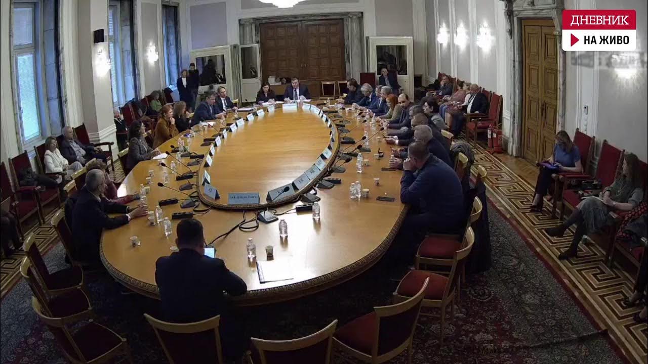 Комисията по здравеопазване изслушва проф Момчил Мавров за