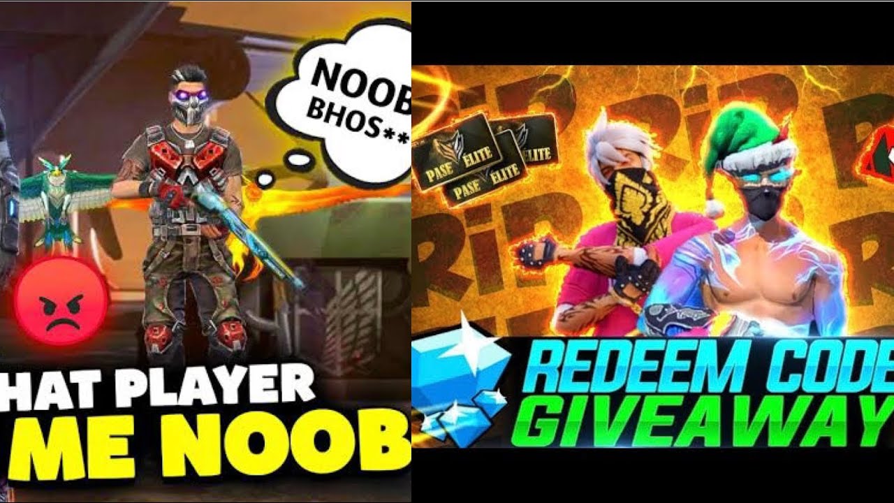 500 RS Redeem Code Giveaway 😱| Video Last Tak Dekho🥳 Jisko Milega ...