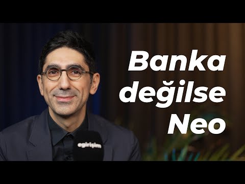 Tüm finansal hesaplarınızı tek uygulamaya sığdıran girişim MARS | Emrah Kaya | egirişim Videocast