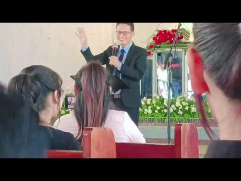 Rev. Thian Za Vum || Choir Festival #sharing - YouTube