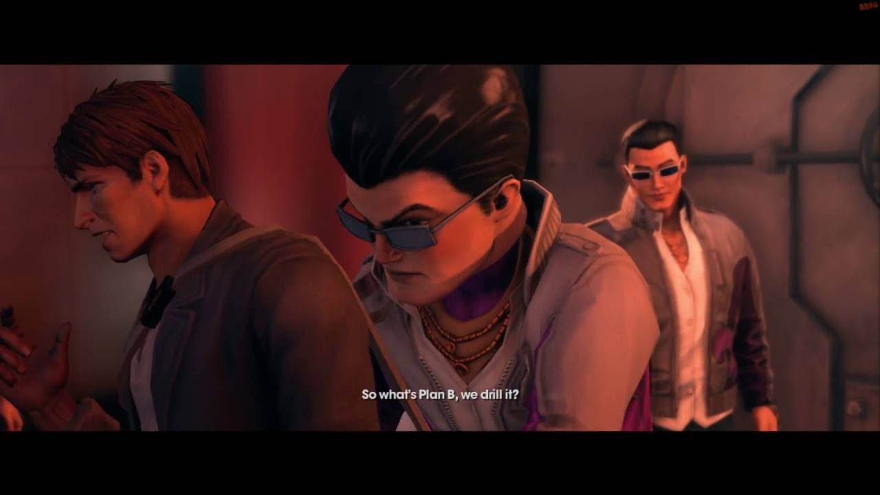Saints Row The Third Walkthrough part 1 no commentary let's play ...