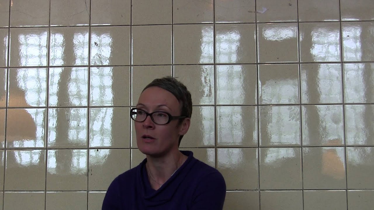 Alyson Grant on Write-On-Q! - YouTube