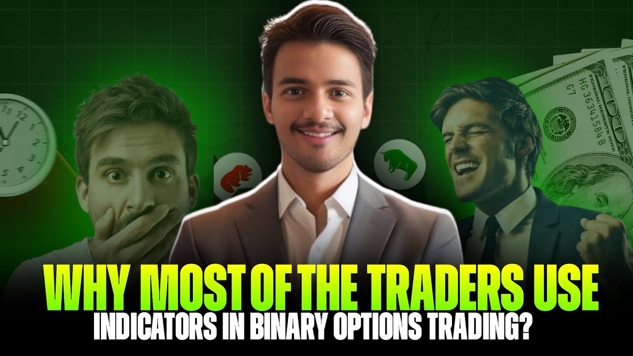 Why Traders Prefer Indicators Over Price Action in Binary Options - YouTube