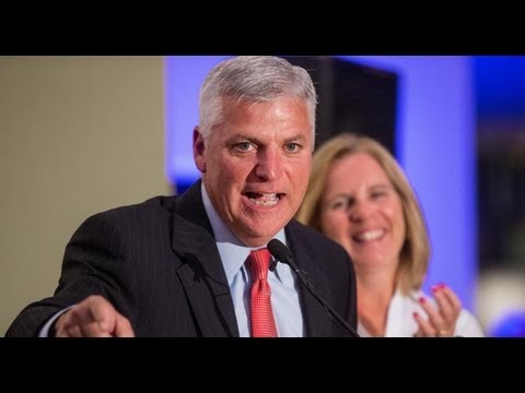 Dan Conley concedes race for Boston Mayor - YouTube
