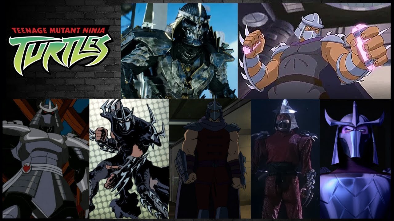 Tmnt The Next Mutation Shredder Cheapest | www.pinnaxis.com