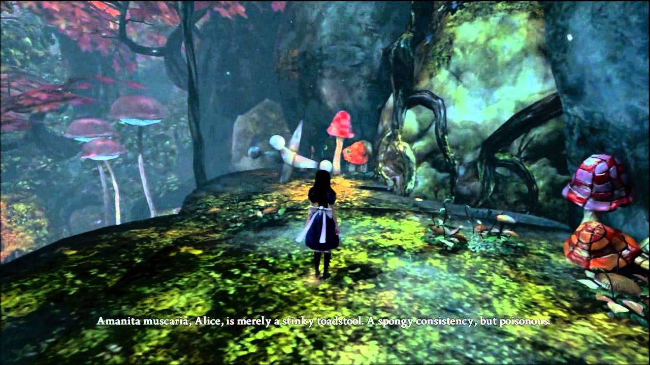 Alice: Madness Returns - Ep 18 - Gangsta Play's - YouTube