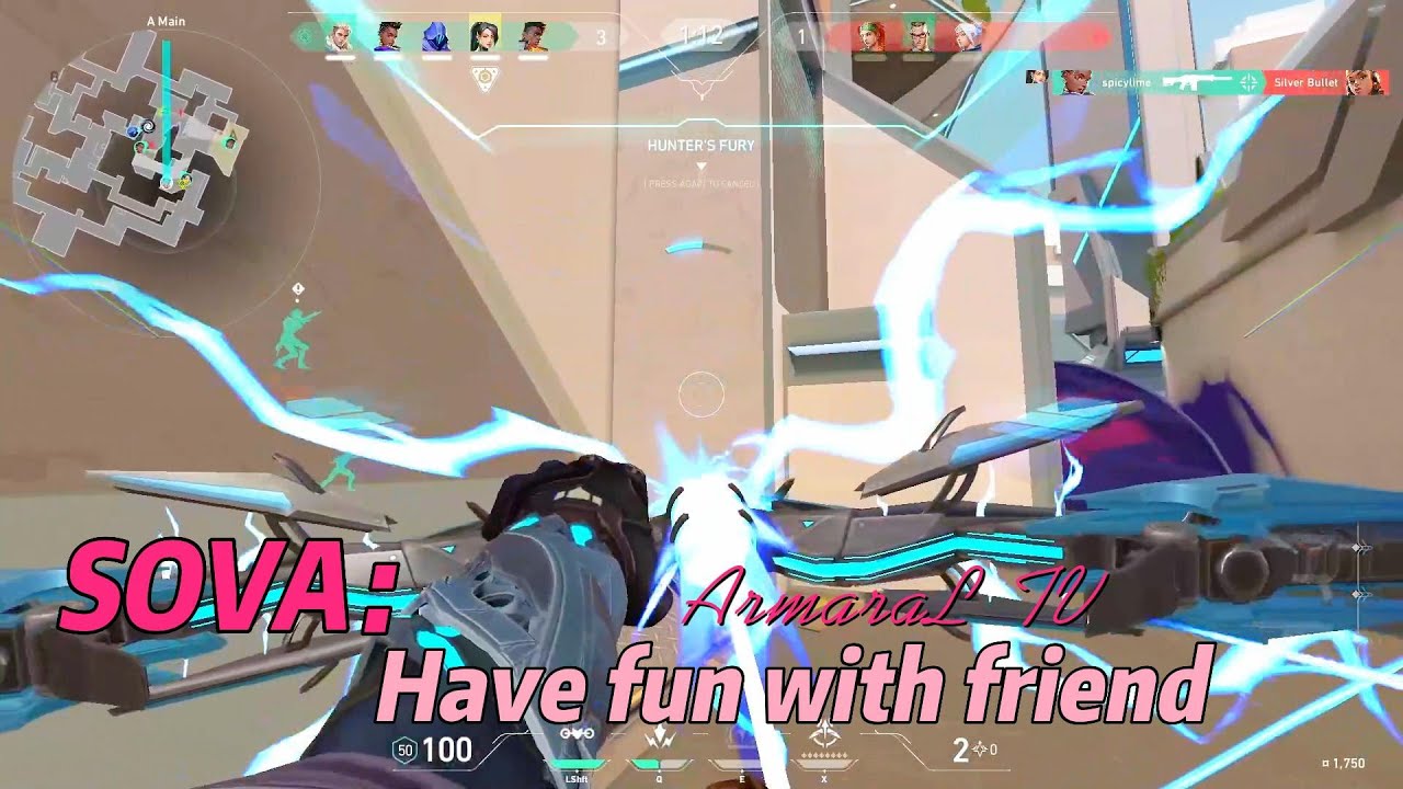 SOVA: Have fun with Friends. - YouTube